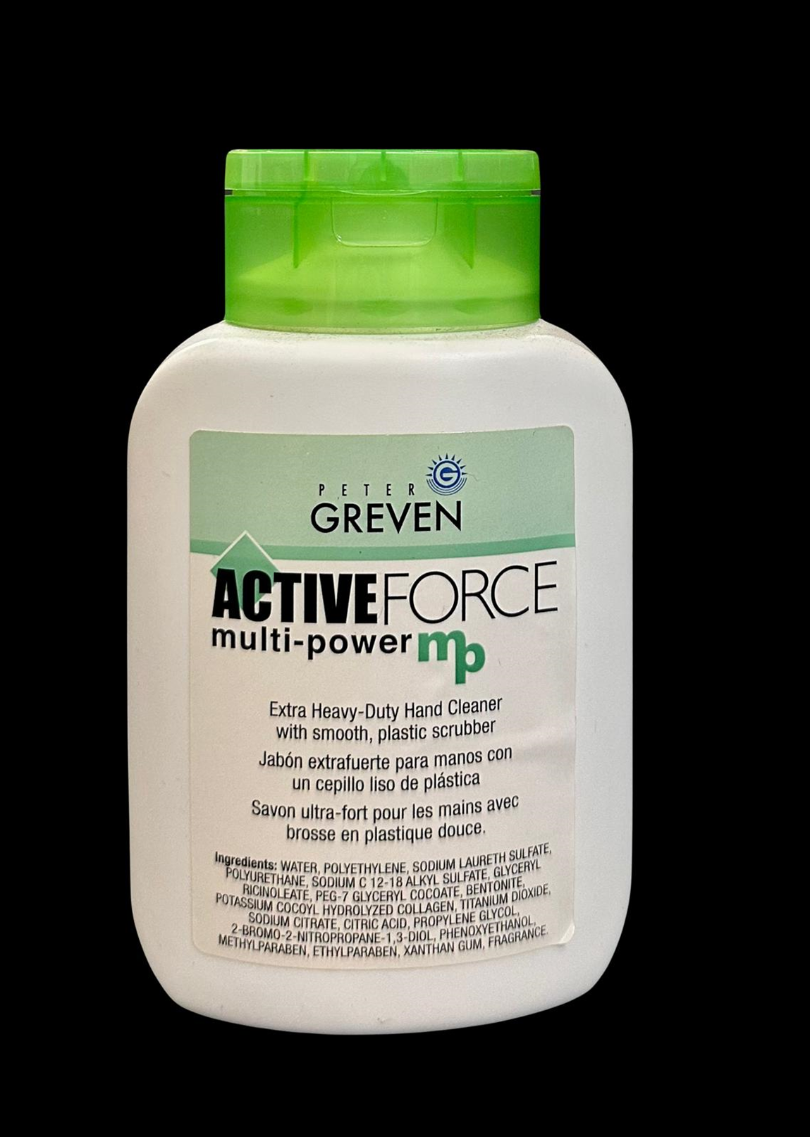 JABON DE MANOS ACTIVE FORCE 8.45 OZ – YC Depot