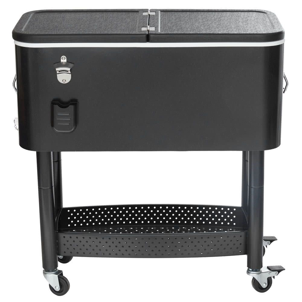 ICE CHEST COOLER CART 65 QTS – YC Depot