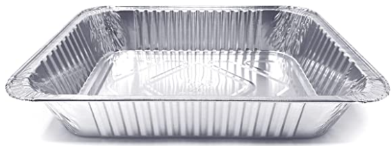 MOLDE DE LASAGNA DESECHABLE – YC Depot