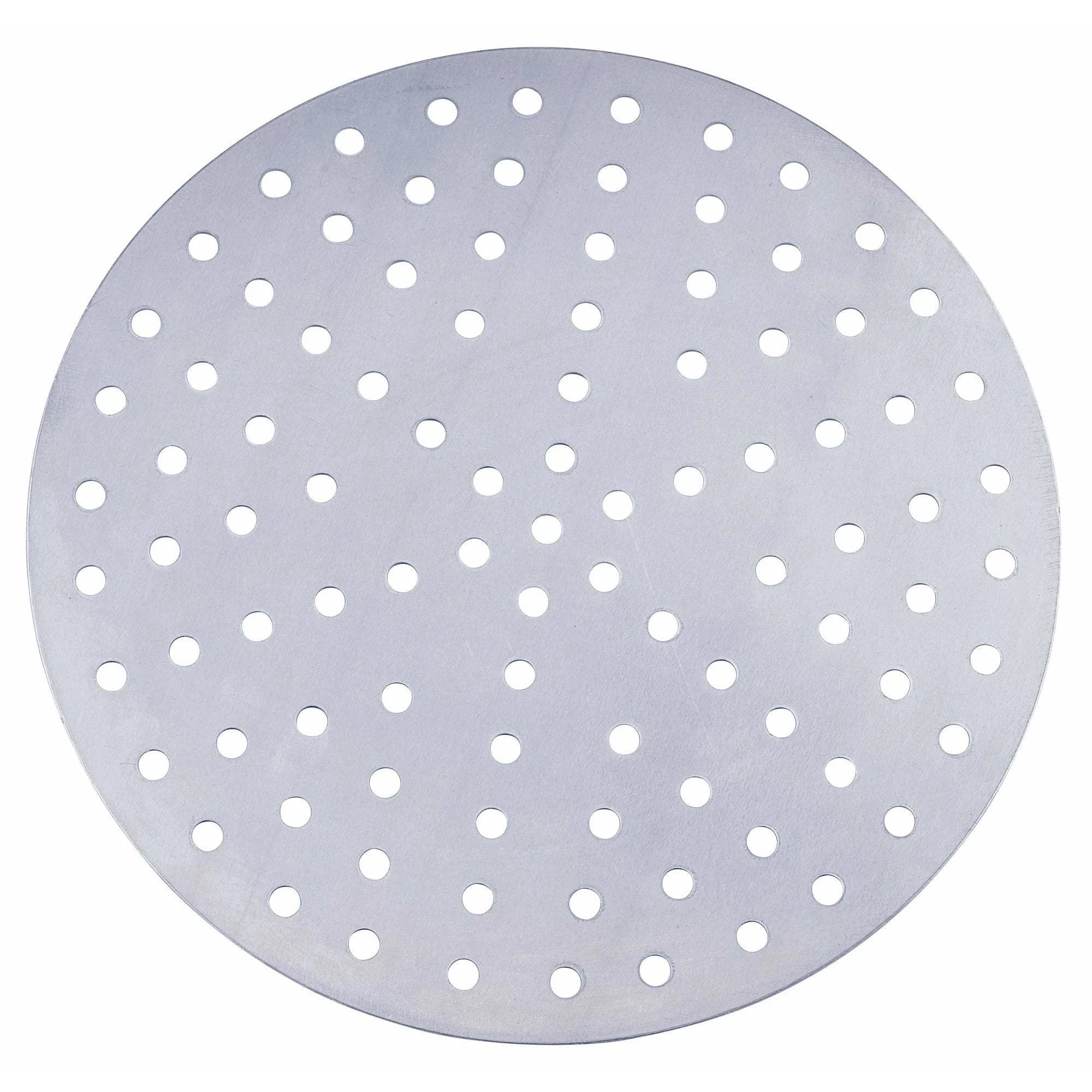 PIZZA DISCO PERFORADO ALUMINIO 18 – YC Depot