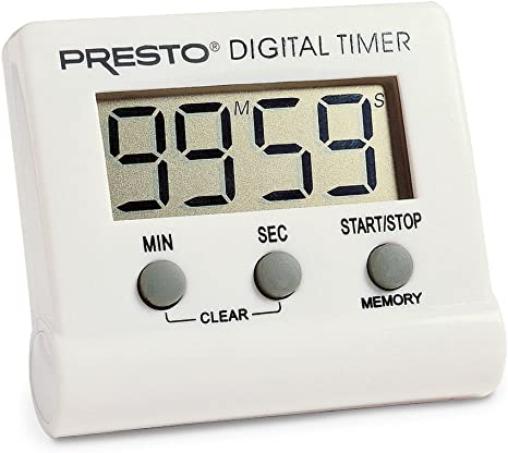PRESTO TIMER DIGITAL – YC Depot