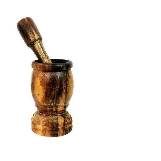 PILON ARTESANAL MADERA – YC Depot