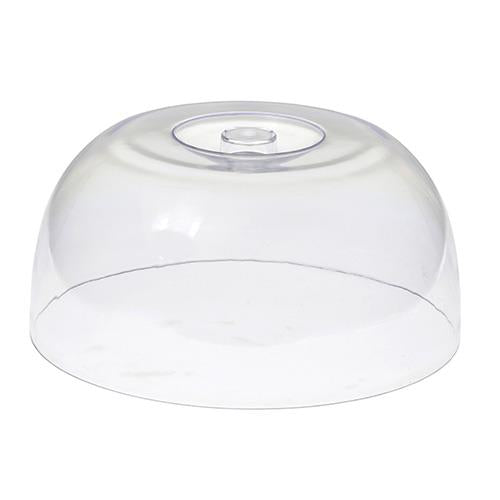 CAKE COVER DOME CLEAR PLASTIC – YC Depot