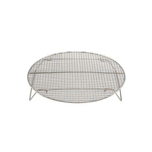 PARRILLA REDONDA STEAMER RACK – YC Depot